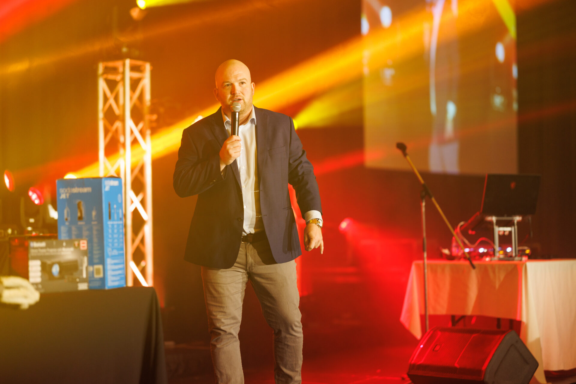 ASD Corpo - Animation, Sonorisation & Diffusion