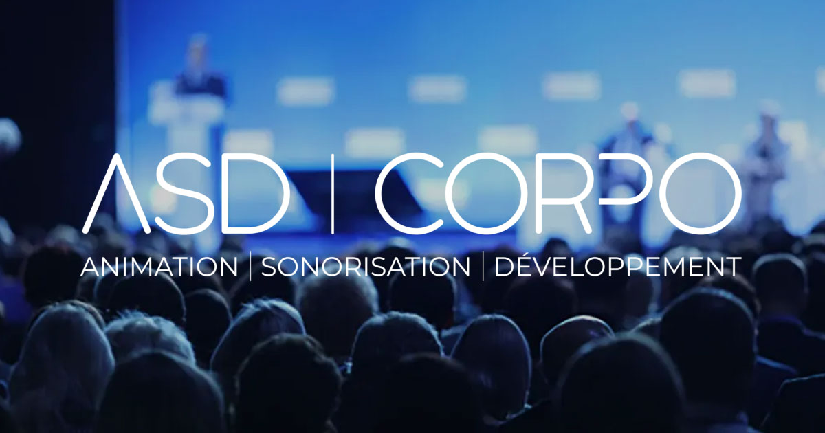 ASD Corpo - Animation, Sonorisation & Diffusion